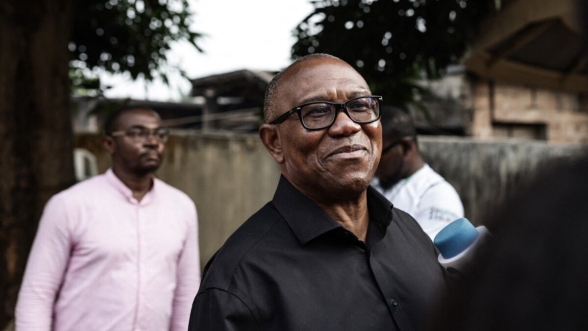 Peter Obi Pressured to Leave Nigeria Peter Obi Pressured to Leave Nigeria