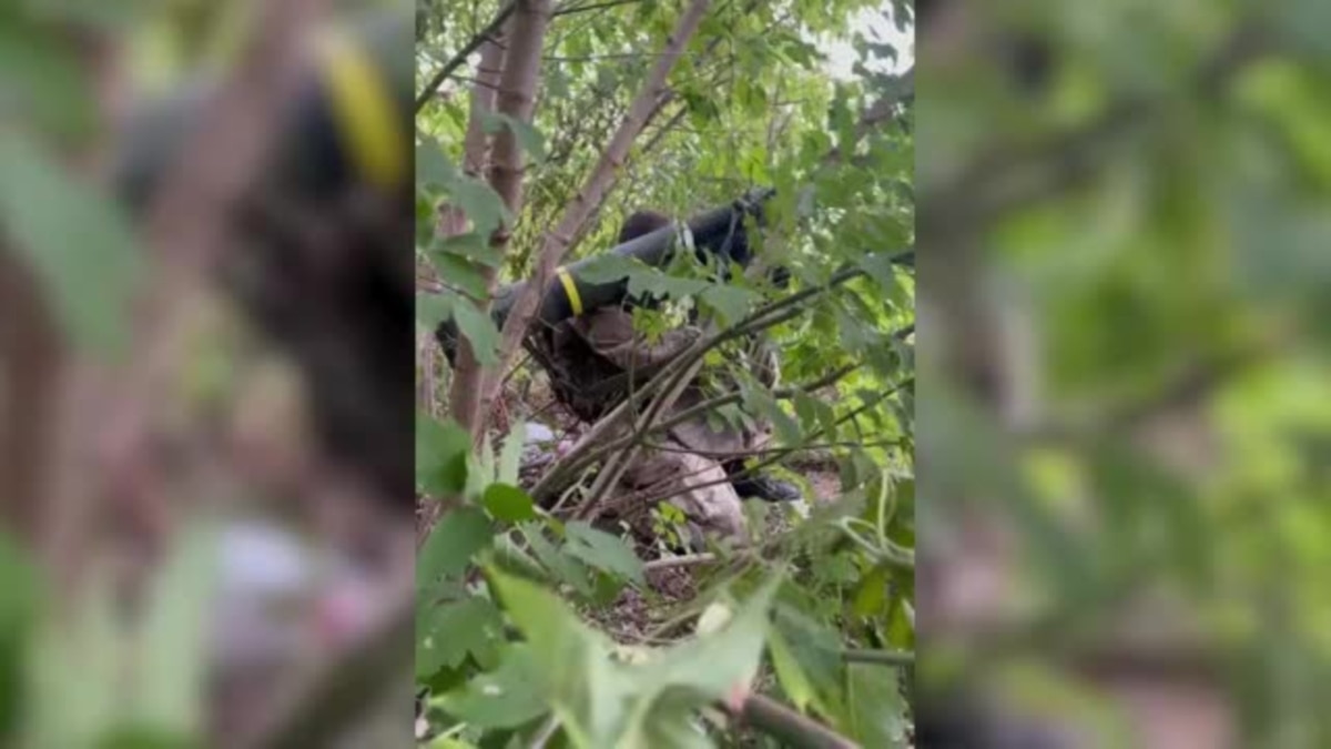 US Javelin anti-tank missile, a cherished weapon among Ukrainian soldiers