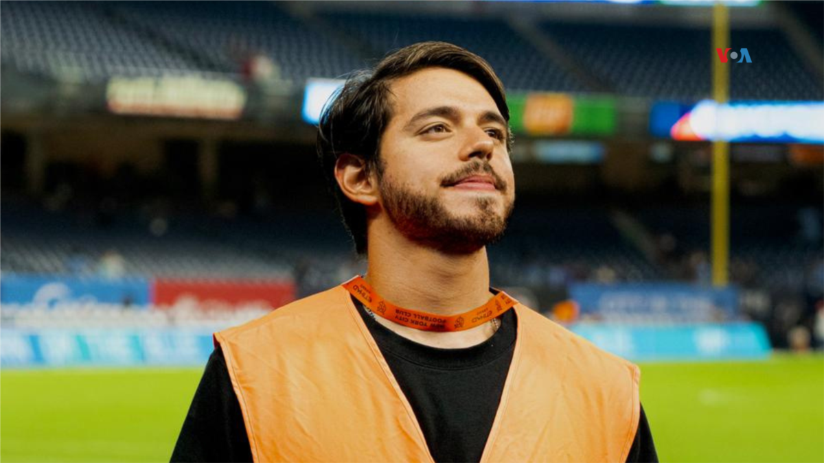 Carlos Colmenares: el fotógrafo venezolano que trabaja con el Inter de Miami