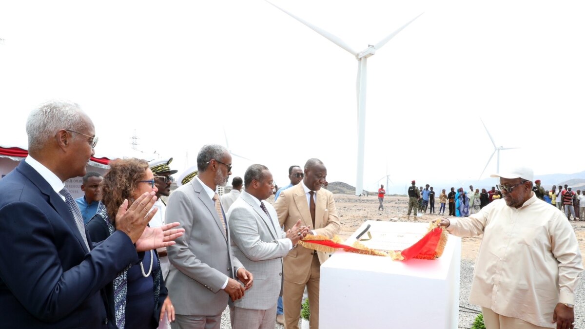 Geelle oo daah-furay xarun dabeysha ka dhalineysa tamar