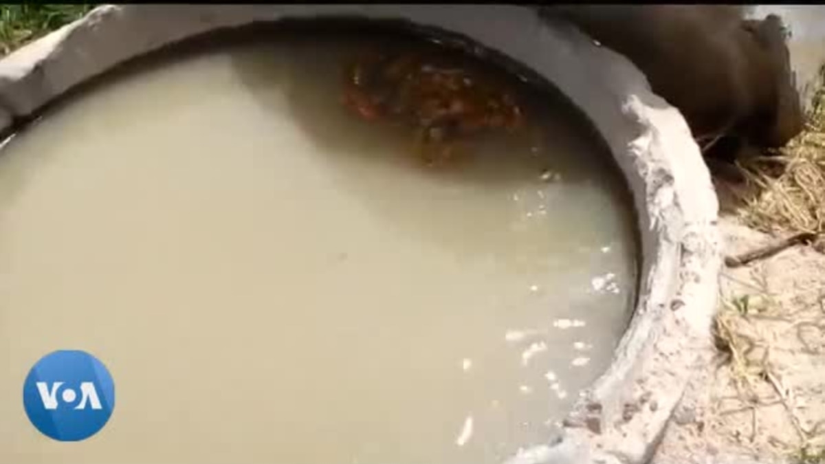 Mvura yemuRwizi Sakubva Inonzi Iri Kusvibiswa neTsvina yeVanhu Iri ...