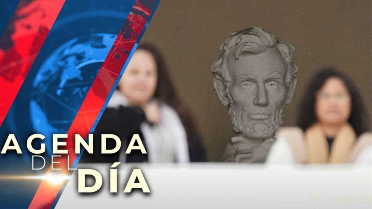 La Agenda: EEUU celebra el Día de los Presidentes