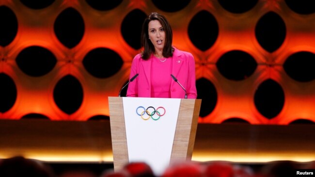 Olympic Games: As Paris 2024 winds down, Los Angeles swings into ...