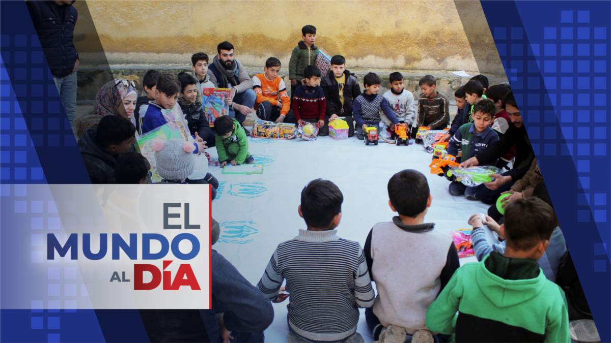 El Mundo al Día