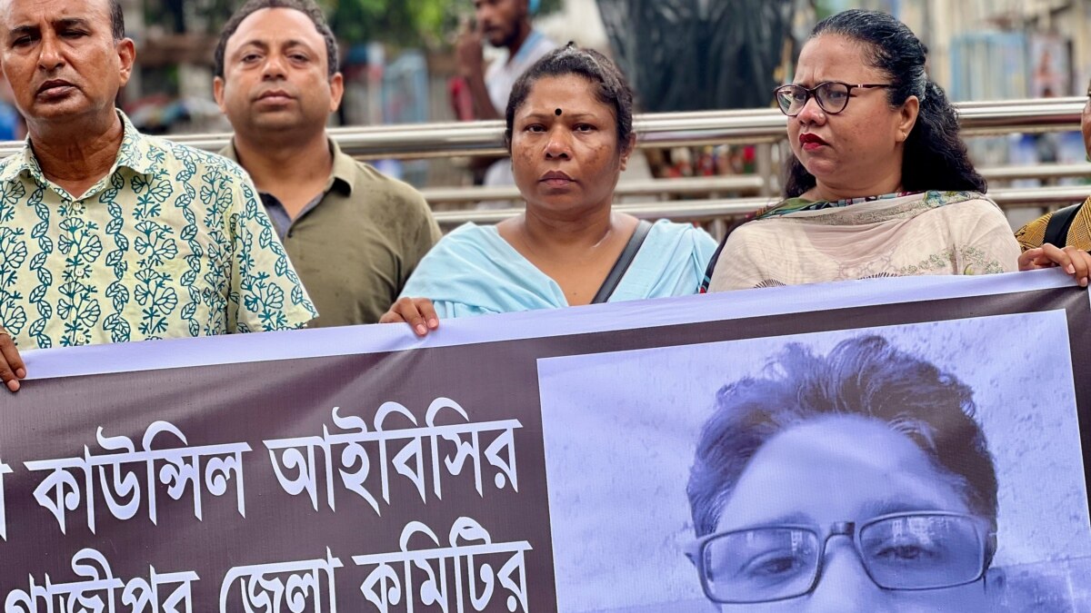 NGOs Call for Action After Killing of Bangladesh Union Activist
