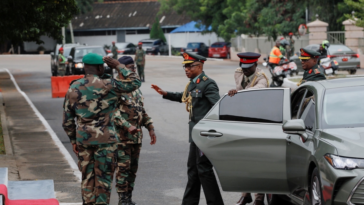 Kuondolewa kwa Bazoum Niger ni hatari kwa demokrasia na usalama wa bara ...