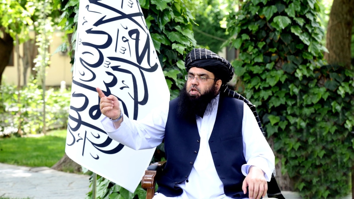UN-Blacklisted Taliban Leader Becomes Acting Afghan Prime Minister