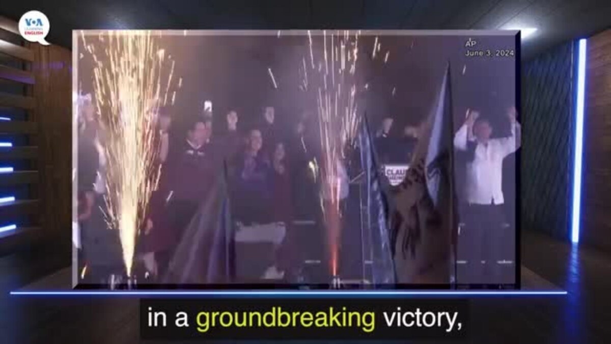 News Words: Groundbreaking