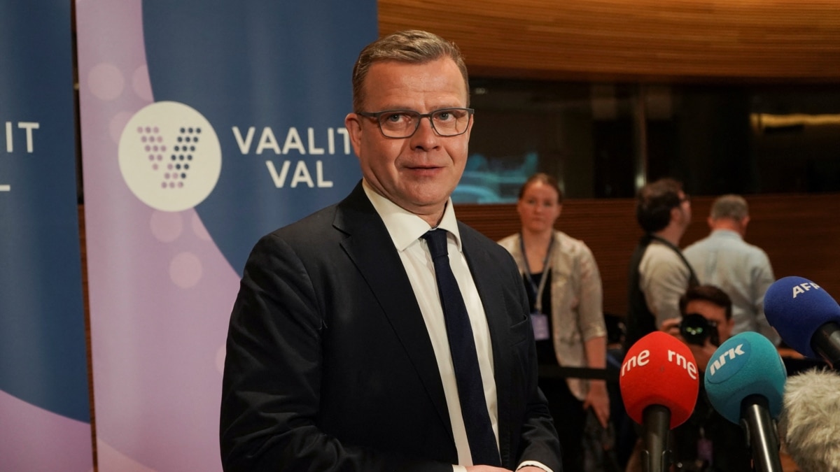 Finland's Center-Right Party Claims Win Amid Tight Election