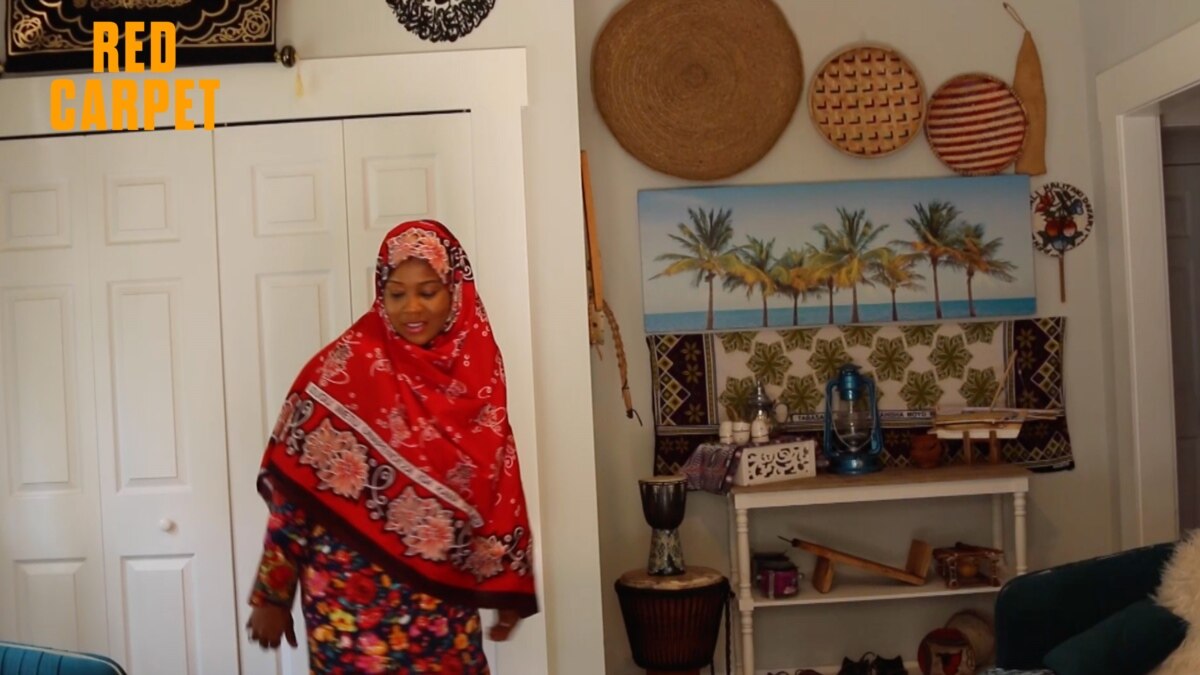Kenyan Chef Uses Social Media to Promote Her Cuisine