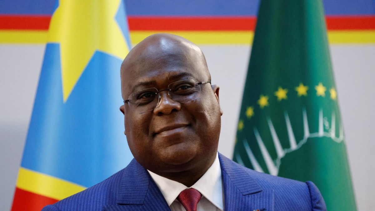 DR Congo Seeks UN Help With Election
