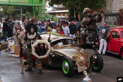Vw Vocho México Super Sweet Vw Beetle In Mexico City, Mexico! #vocho
