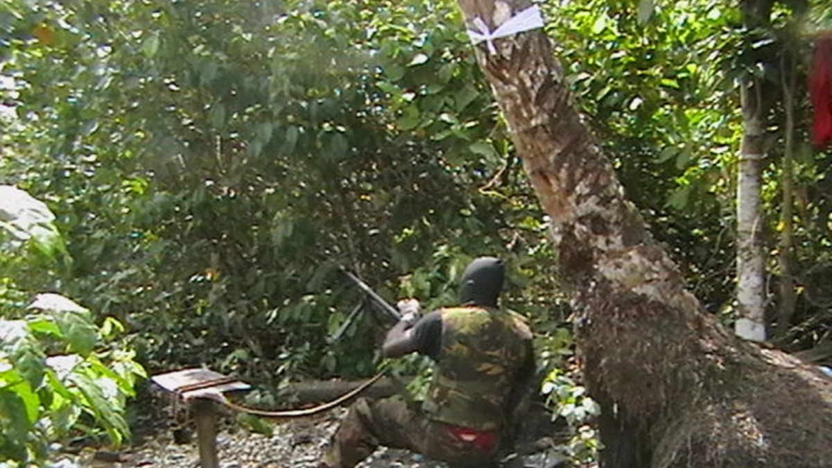 'Yan Bindiga Sun Kashe Mutane Da Dama a Kauyukan Sokoto