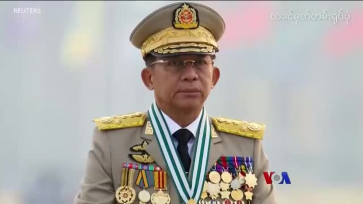 စစ်ကောင်စီ ၆ လ ထပ် သက်တမ်းတိုး တပတ်အတွင်းသတင်း”