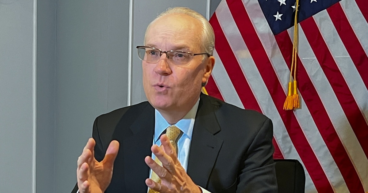 Iran Smuggling Weapons, Narcotics to Yemen, US Envoy Says