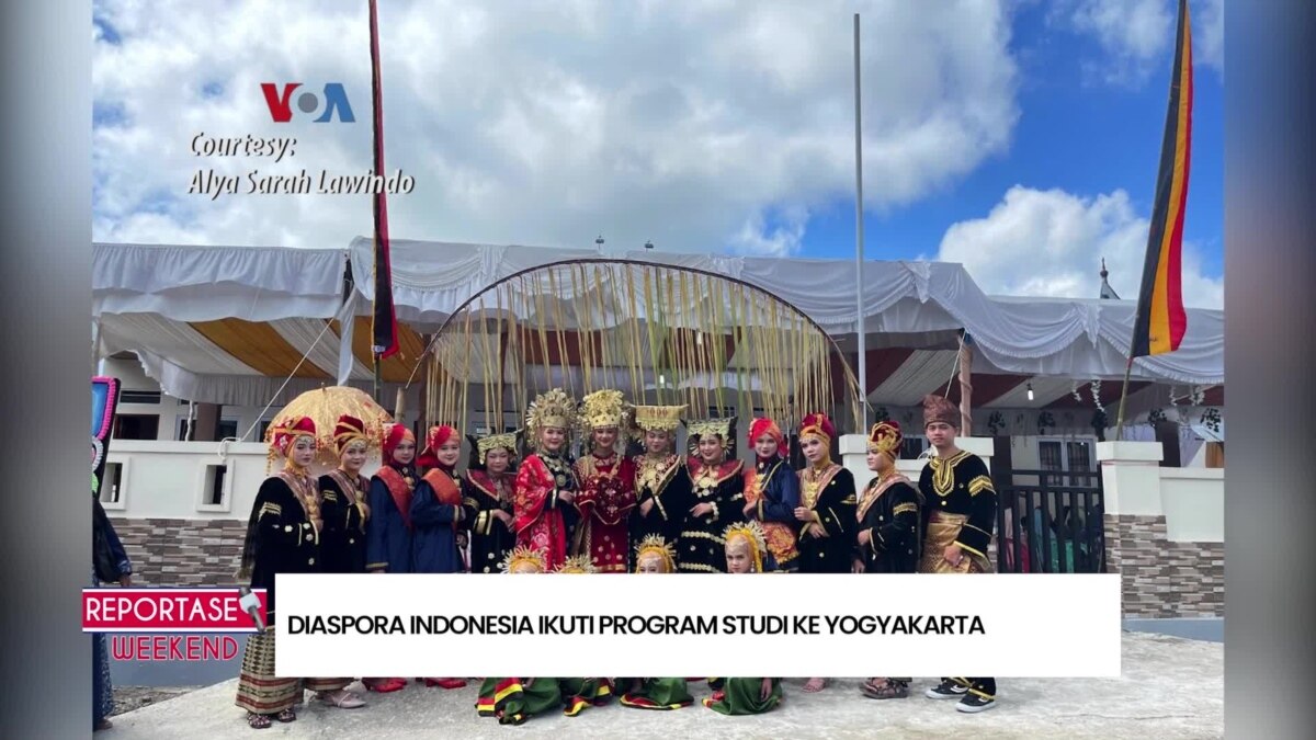 Reportase Weekend: Lutung Kasarung Pukau Penonton AS, Malam Budaya di ...