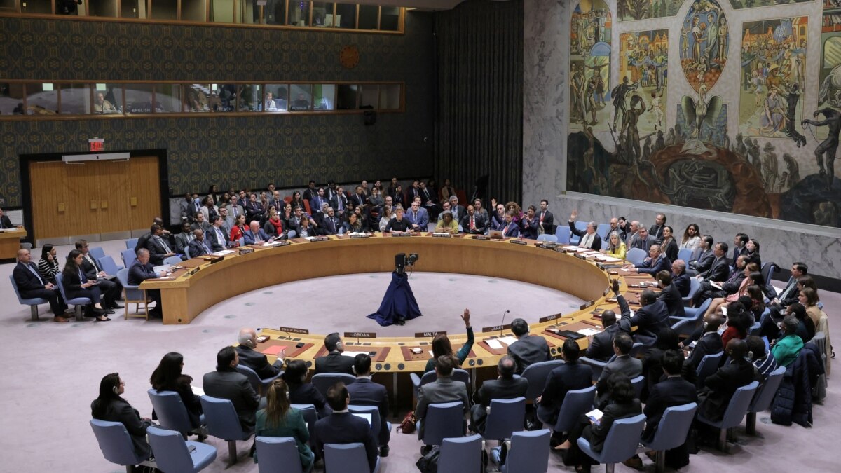 El Consejo de Seguridad de la ONU no logra aliviar el sufrimiento en Gaza El Consejo de Seguridad de la ONU no logra aliviar el sufrimiento en Gaza