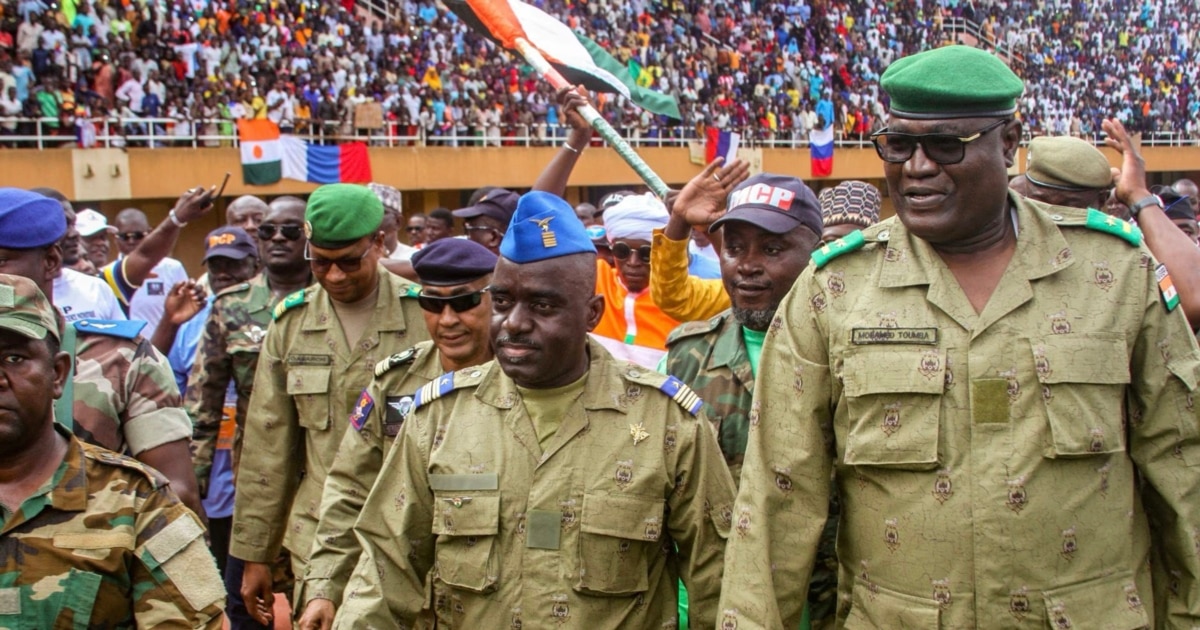 Gwamnatin Nijar Ta Hana Kungiyoyin Kare Hakkin 'Dan Adam Kai Ziyara ...