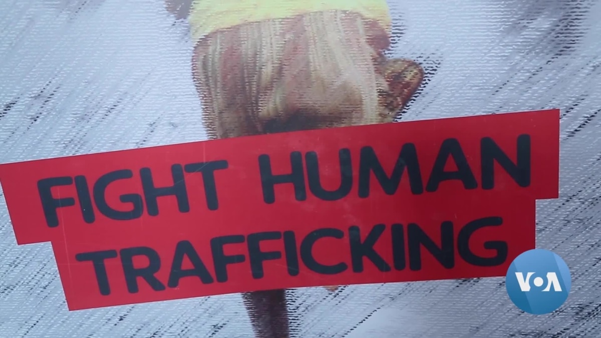 Kenya Sets Up Shelters for Human Trafficking Survivors