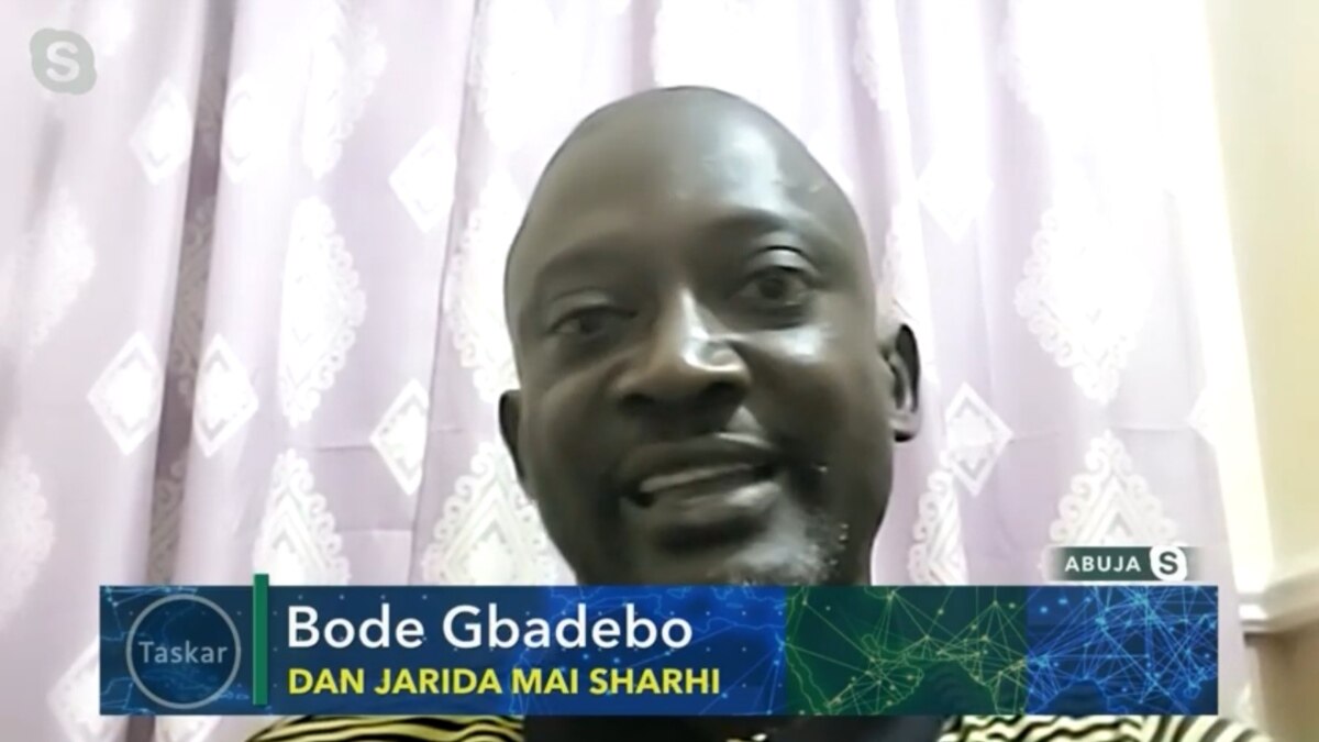 Wani 'Dan Jarida Mai Sharhi Akan Wani Bangare Na Jawabin Shugaba Tinubu ...