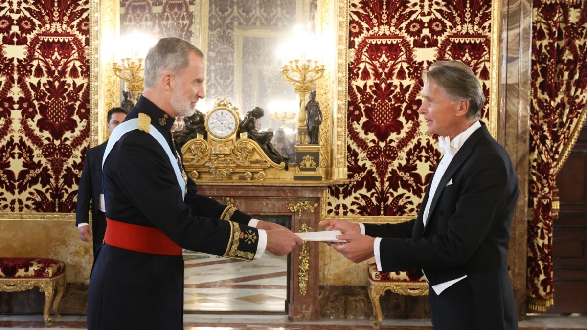 El polémico Maurizio Carlo Gelli, nuevo embajador de Nicaragua ante España