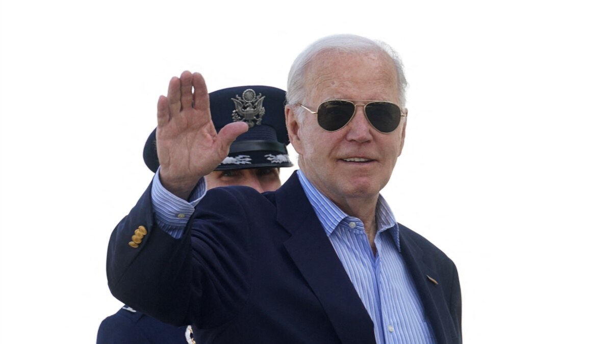 Nueva encuesta del Pew Research Center muestran que Joe Biden, ha ...