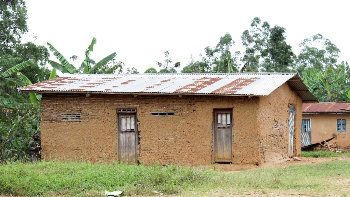 Survivors of Deadly Raid Return to East Congo Village