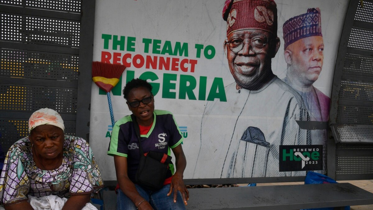 Nigeria's Tinubu Announces $650 Million Aid Package After Subsidy Removal