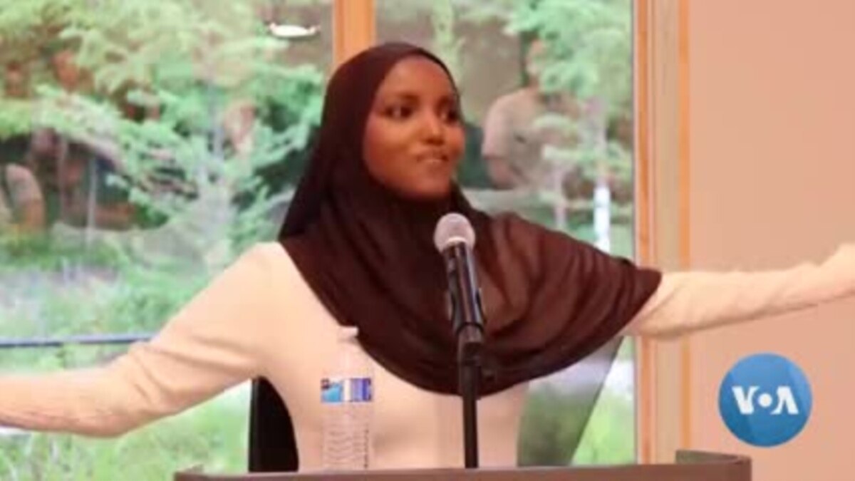 Former Refugee, Somali US Mayoral Candidate Hopes to Make History