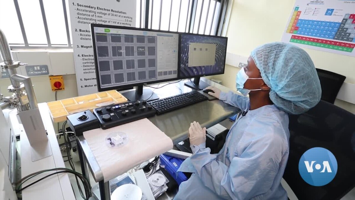 Startup Firm Leads Kenya Into World of High-Tech Manufacturing