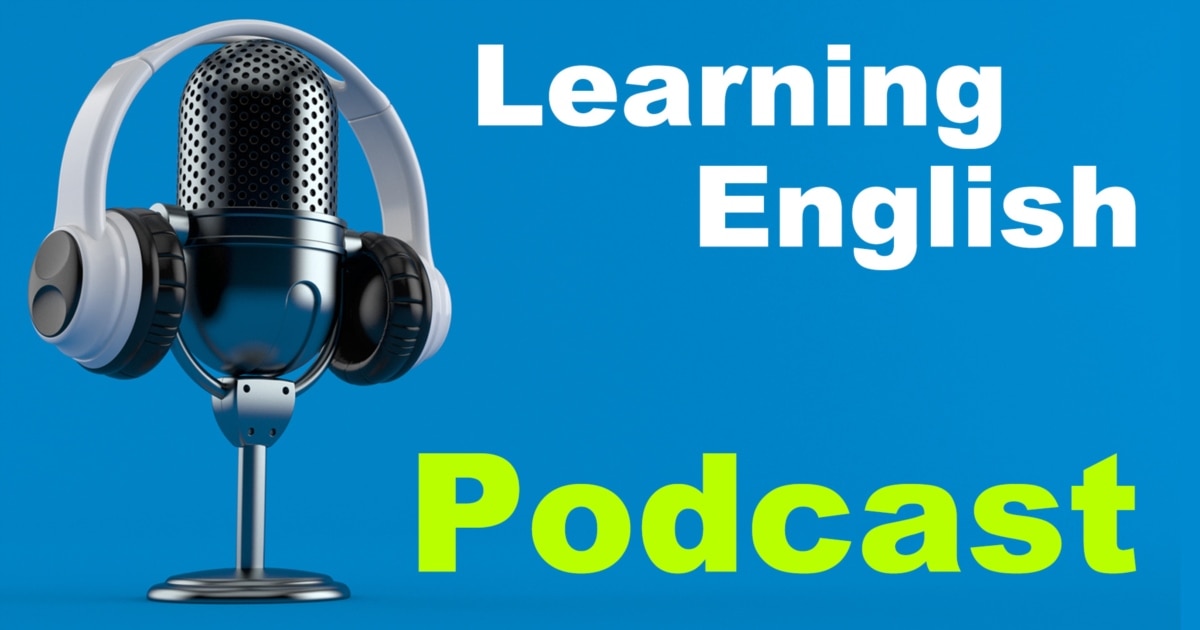 Learning English Broadcast