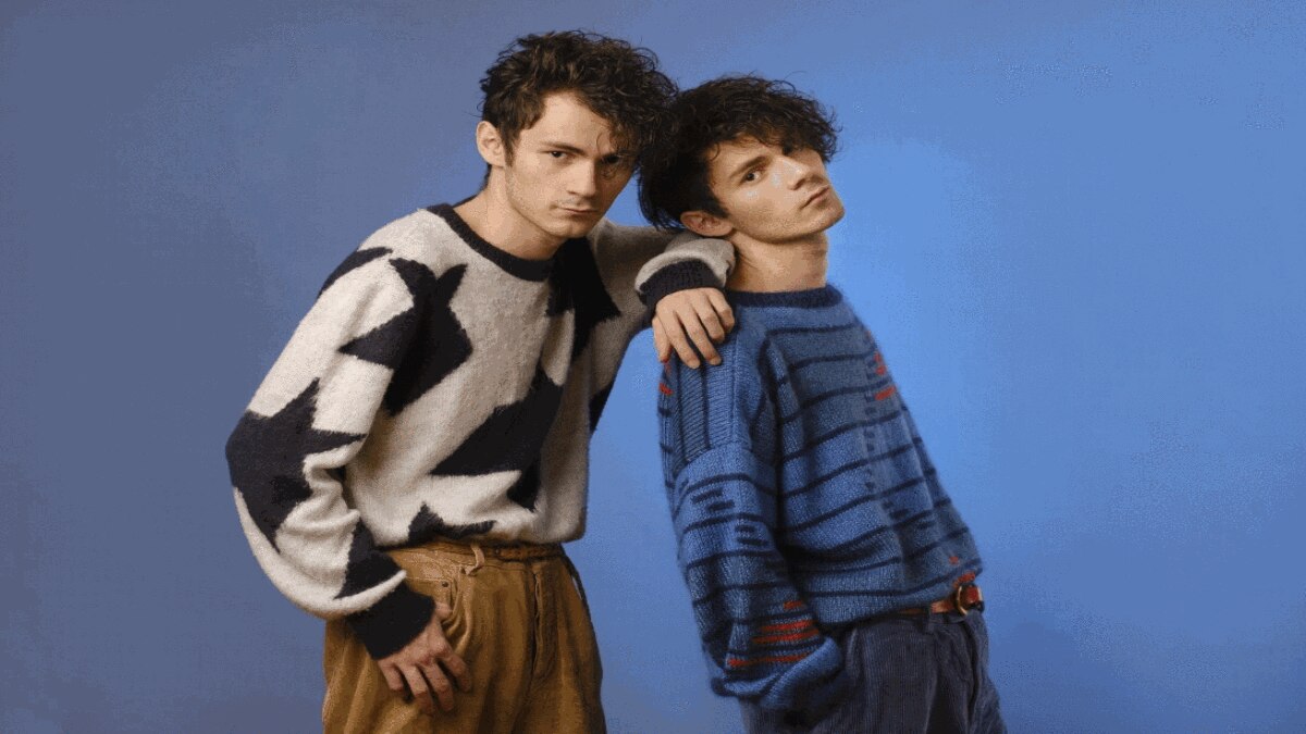 Azərbaycanı Avroviziyada təmsil edən Tural və Turan qardaşları ...