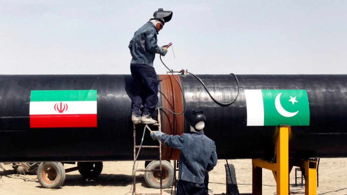 Pakistan: Gas Pipeline Project With Iran on Track