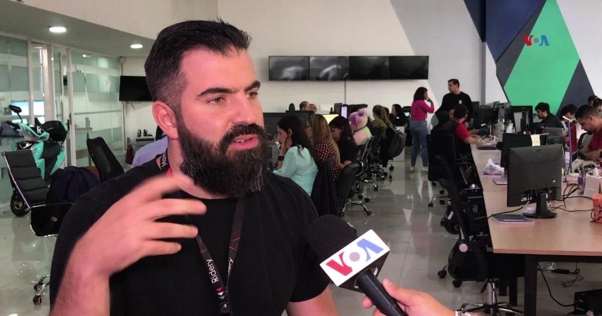 La historia y visión de Ridery, la app que innovó cómo movilizarse en ...