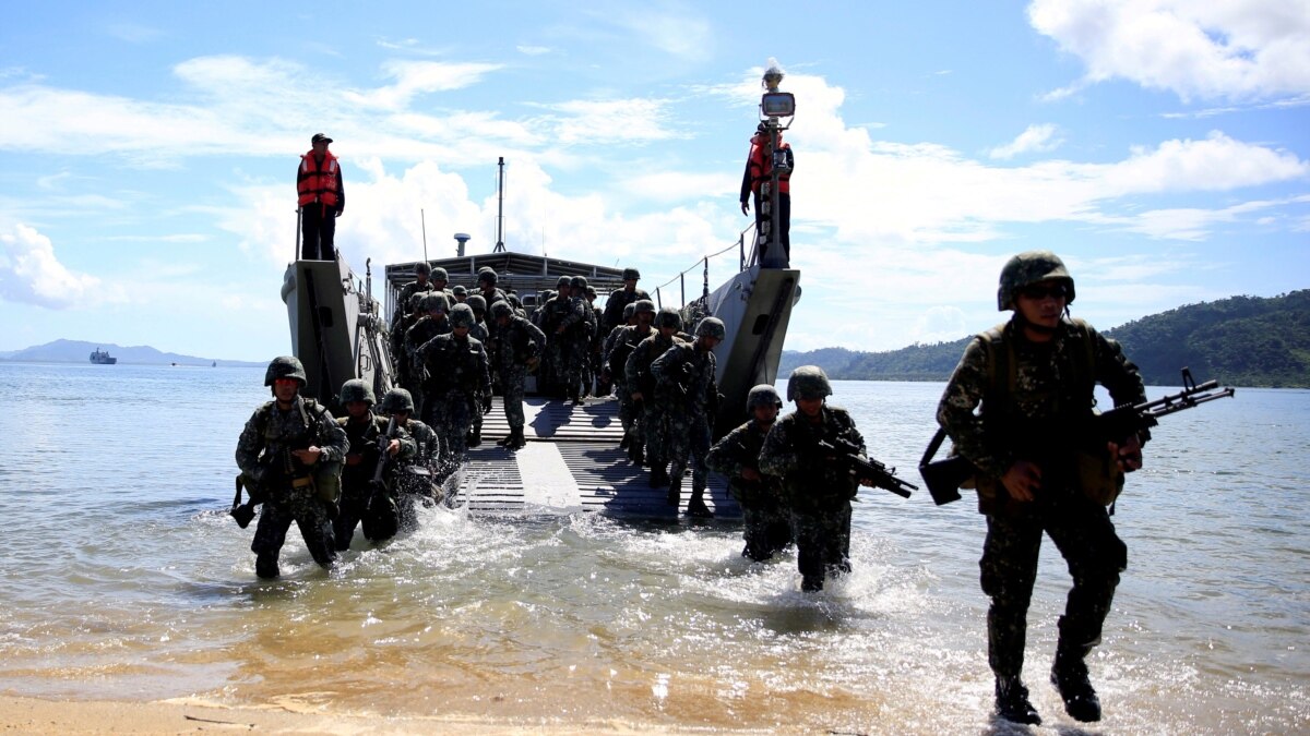 U.S. Will Defend International Rules-based Order in the South China Sea