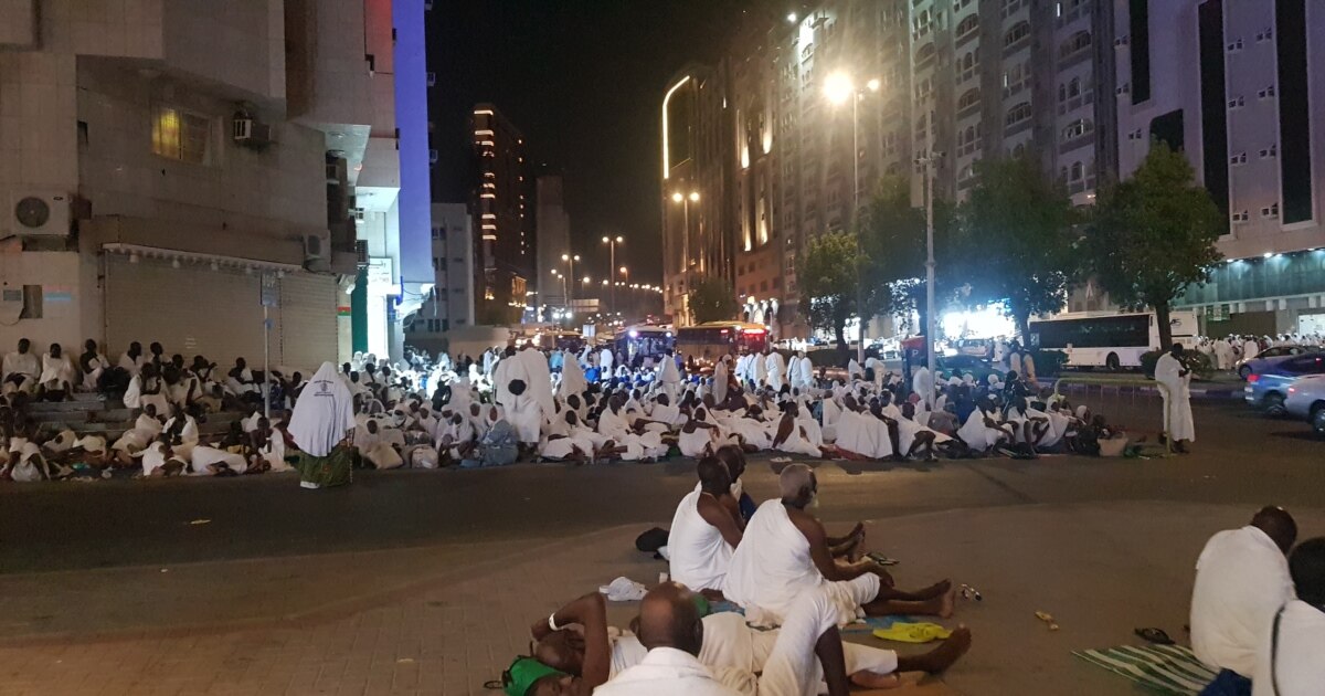 A Jajiberin Arafah Malamai Sun Dukufa Wajen Fadakar Da Alhazai Dokokin ...
