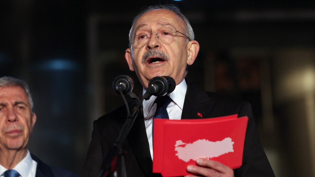 Mucaaradka Turkey oo ku heshiiyey musharaxa ka hortagaya Erdogan