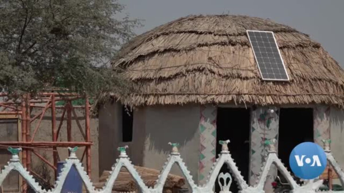 Pakistani Village Seen as Model of Climate Resilience