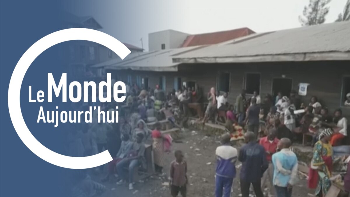 Le Monde Aujourd’hui : la RDC dans l'attente