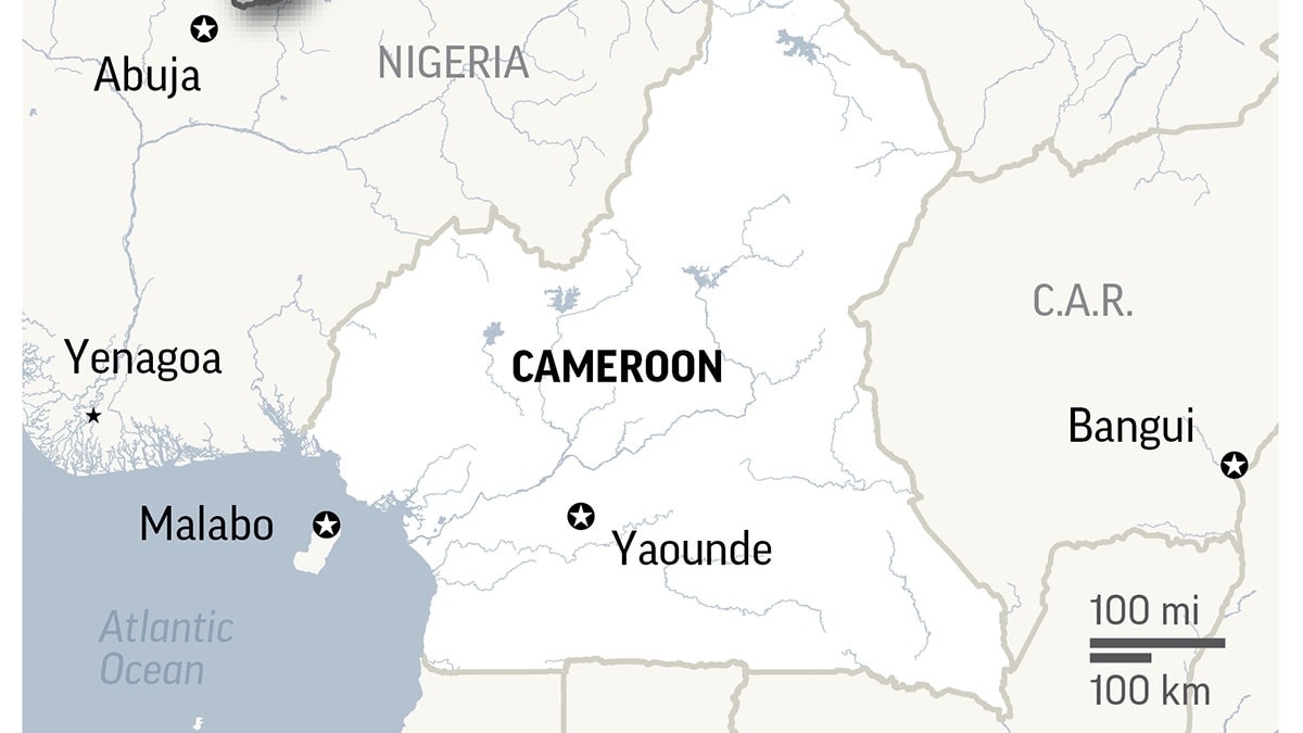 Cameroon Suspends Work Contracts; Foreign Workers There Illegally Must ...