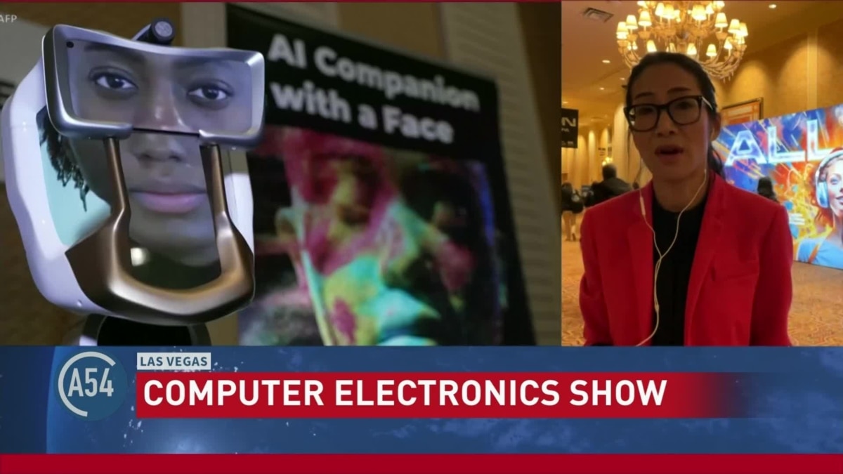 Autonomous and Accessibility Technology Dominate CES 2024