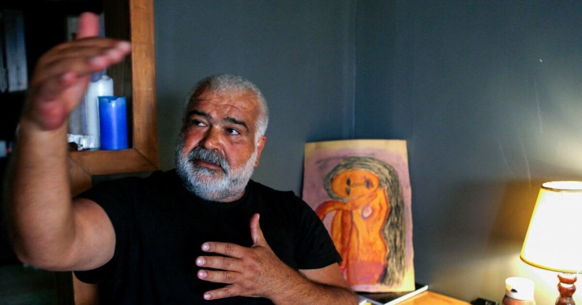 Celebrated Syrian Author Khaled Khalifa Dead at 59