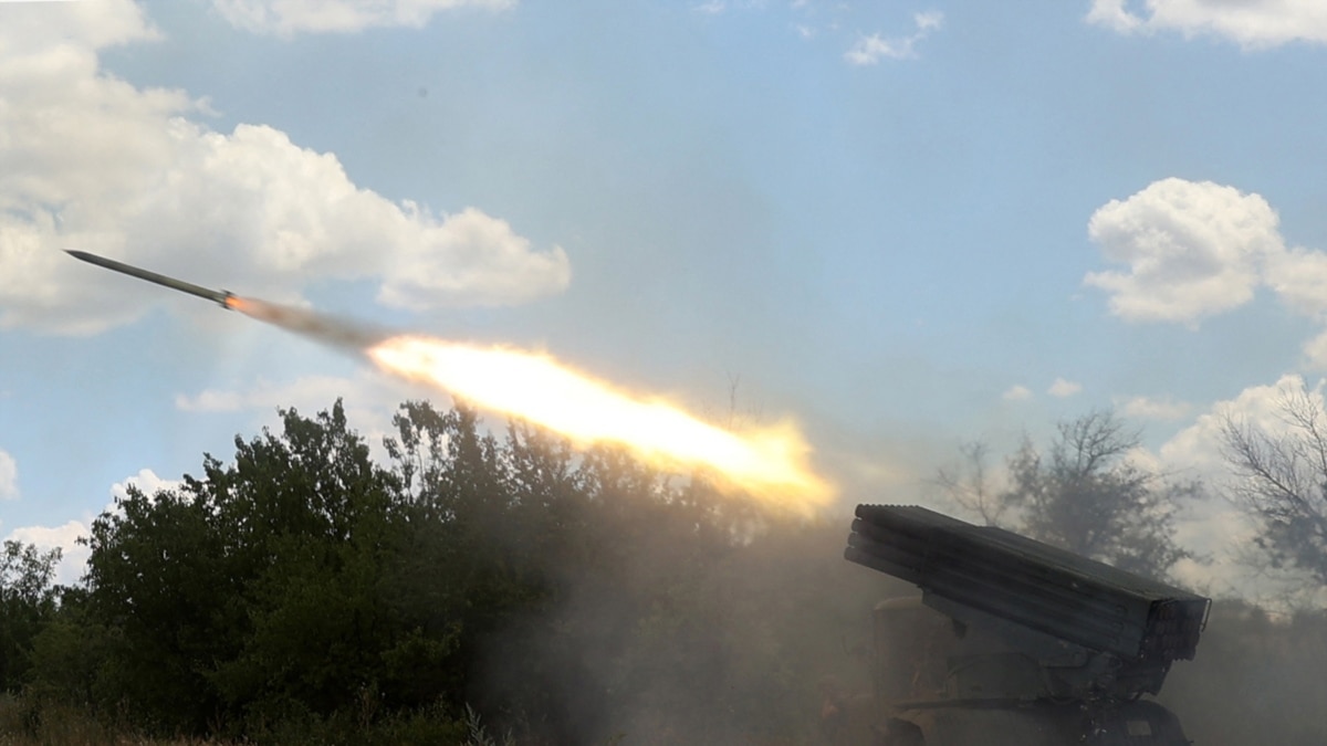 FLASHPOINT UKRAINE: VOA Talks With Governor of Rivne After Russian Attack