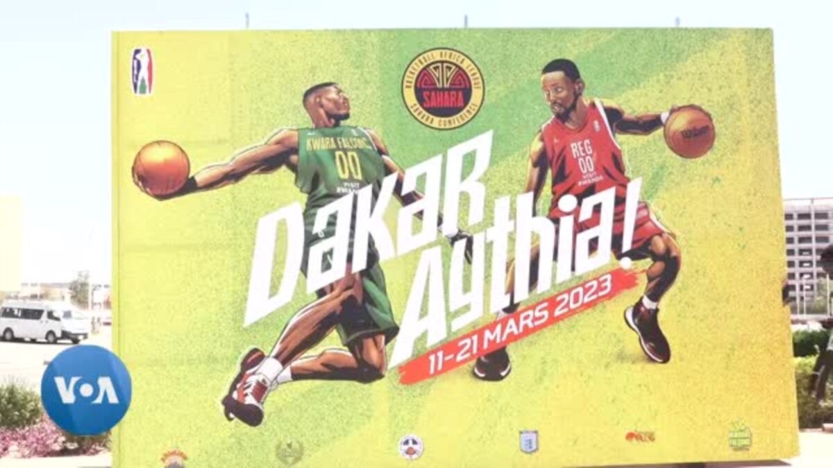 Interview: Amadou Gallo Fall, président de la Basketball Africa League