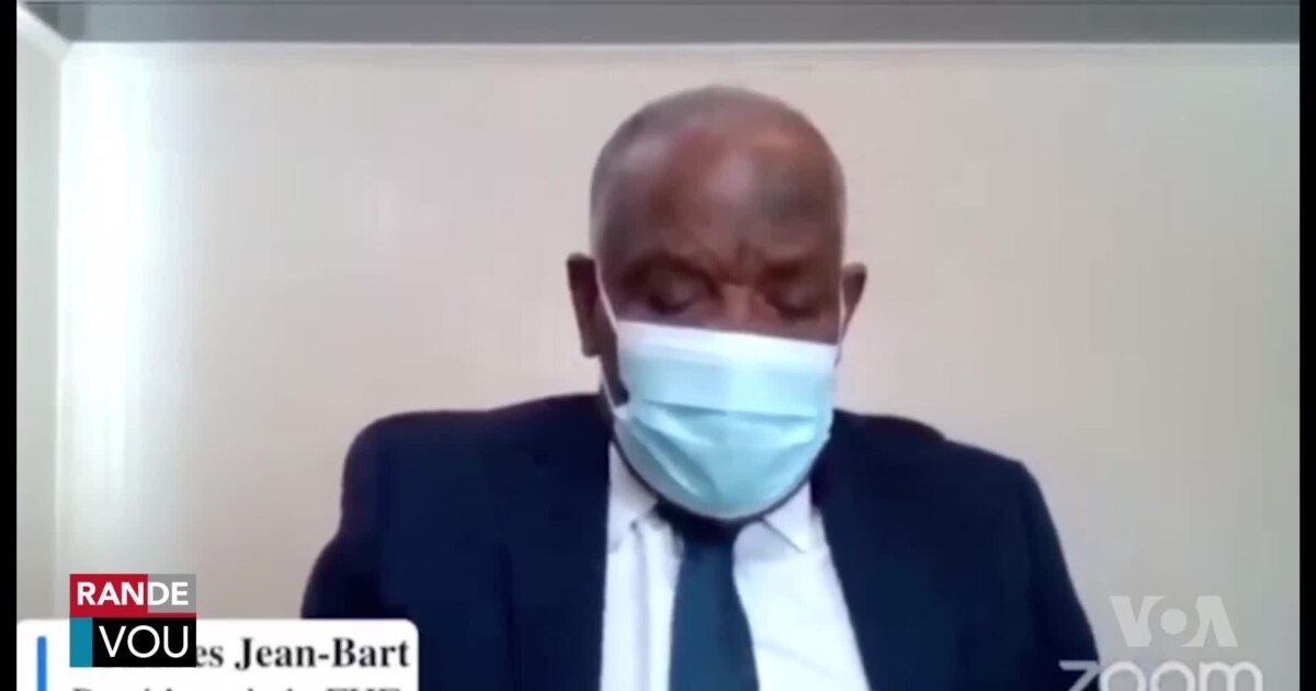 Dr Yves Jean Bart Anonse li Pral Retounen Kòm Prezidan Federasyon ...