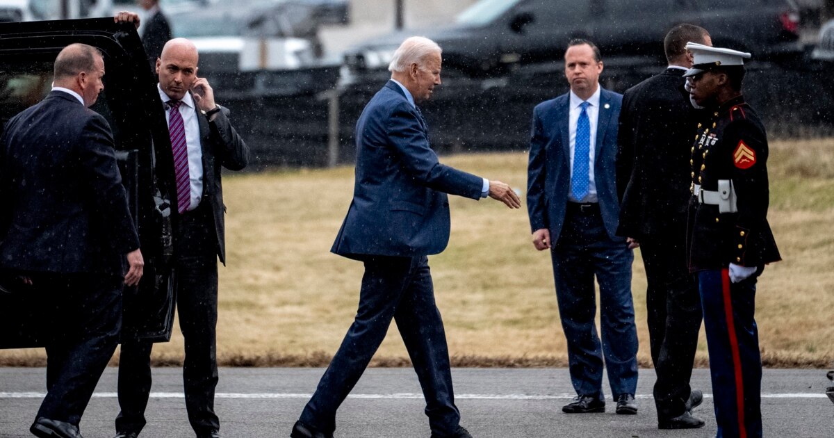 Ljekar poslije godišnjeg pregleda: Biden je"zdrav, snažan" 80-godišnjak