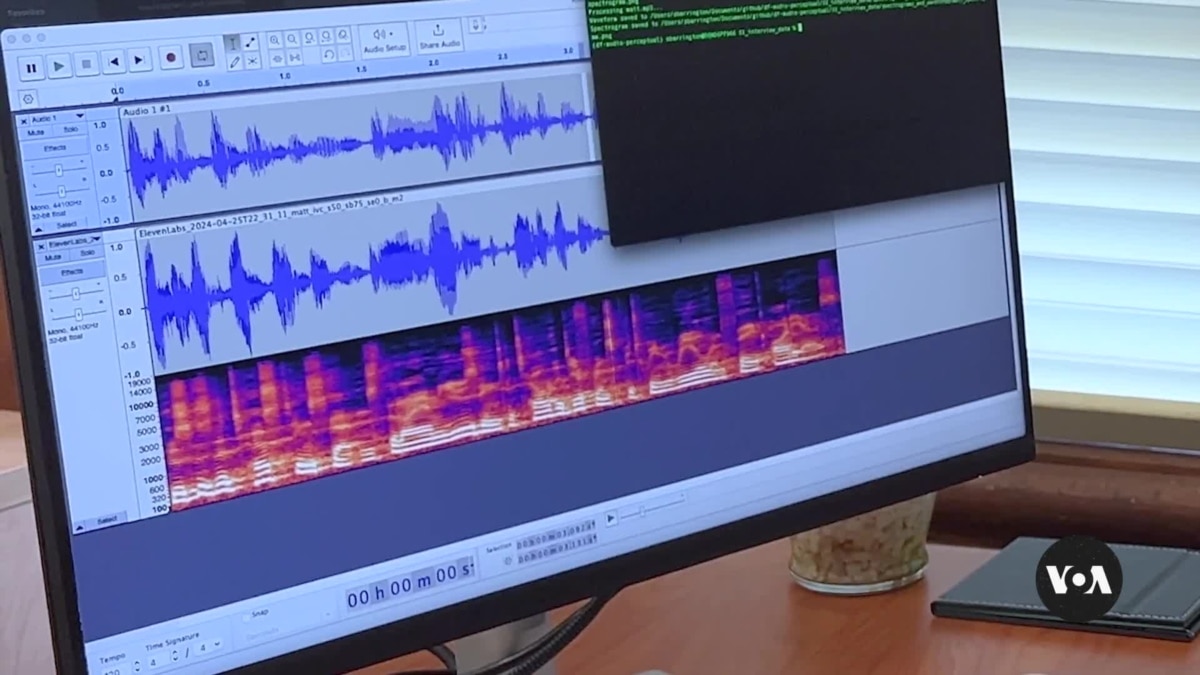 Logon Ai Helps Spot Audio Deepfakes Amid Election Disinformation Threat