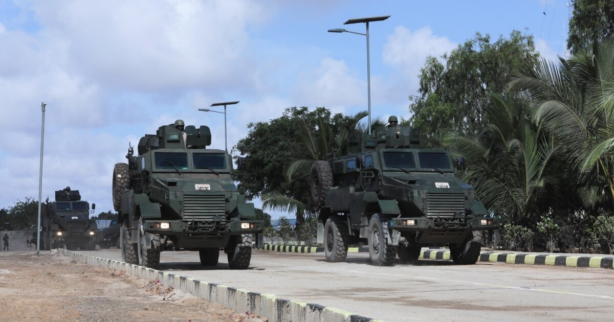 Idara ya ujasusi ya Somalia yakamata silaha zinazodaiwa kwenda kwa Al ...