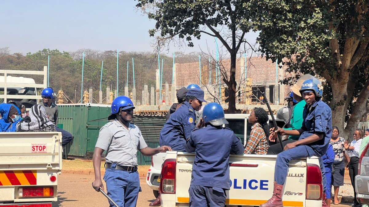 Mapurisa Ochengetedza Mutirongo Kwemazuva Matatu Mwana Ane Makore ...