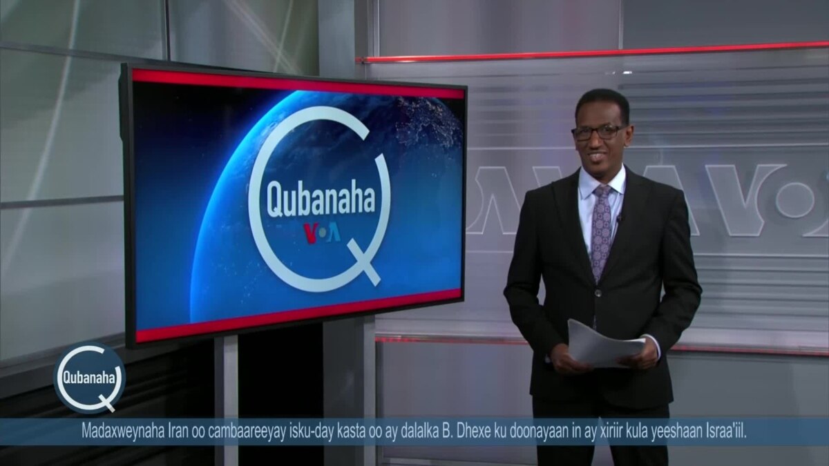 Qubanaha VOA, Oct 02, 2023.